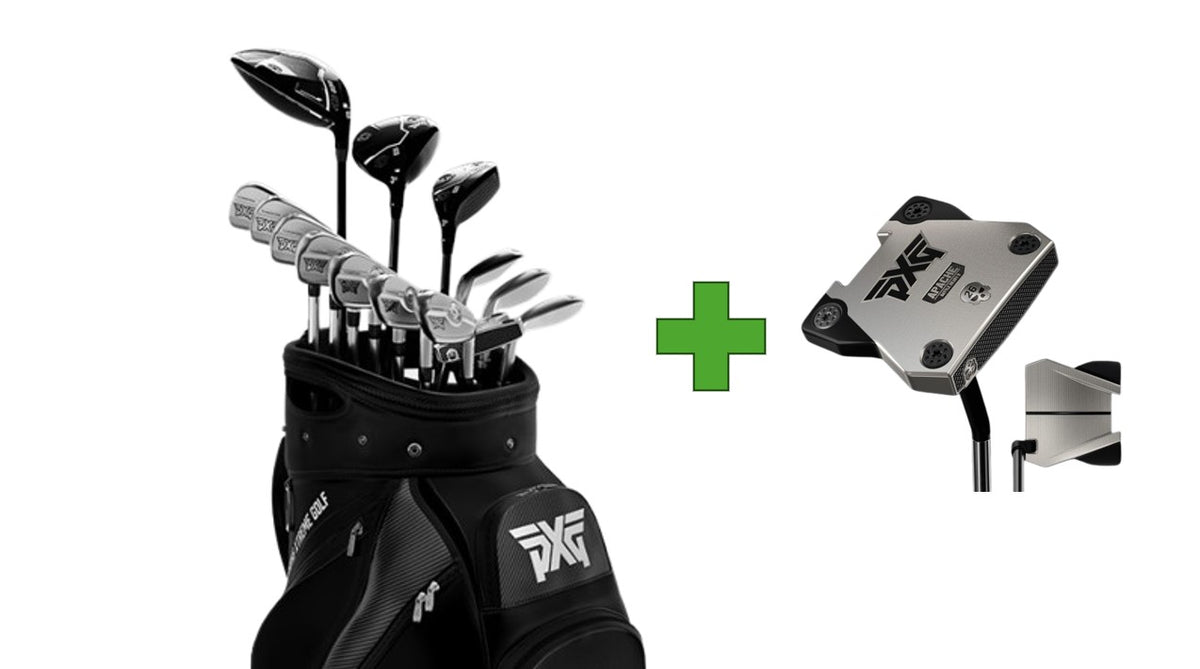 PXG GEN7/Black Ops 14 Club Rental – Pacific Northwest Stormwater